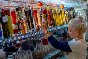 Mason, Ohio Location ⋆ Beerhead Bar & Eatery